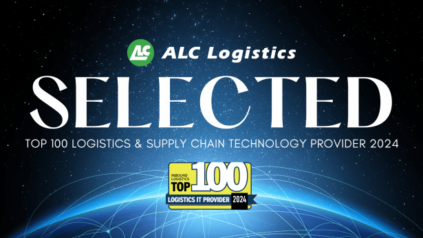 ALC Logistics named a Top 100 Logistics IT Provider by Inbound ...